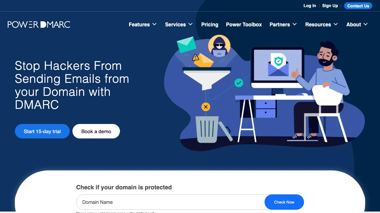 PowerDMARC - BestofAI