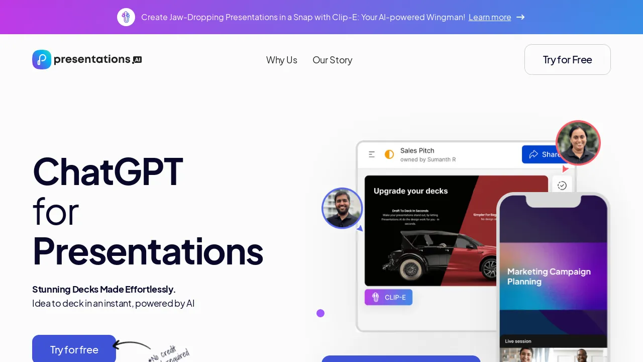 PresentationsAI - BestofAI