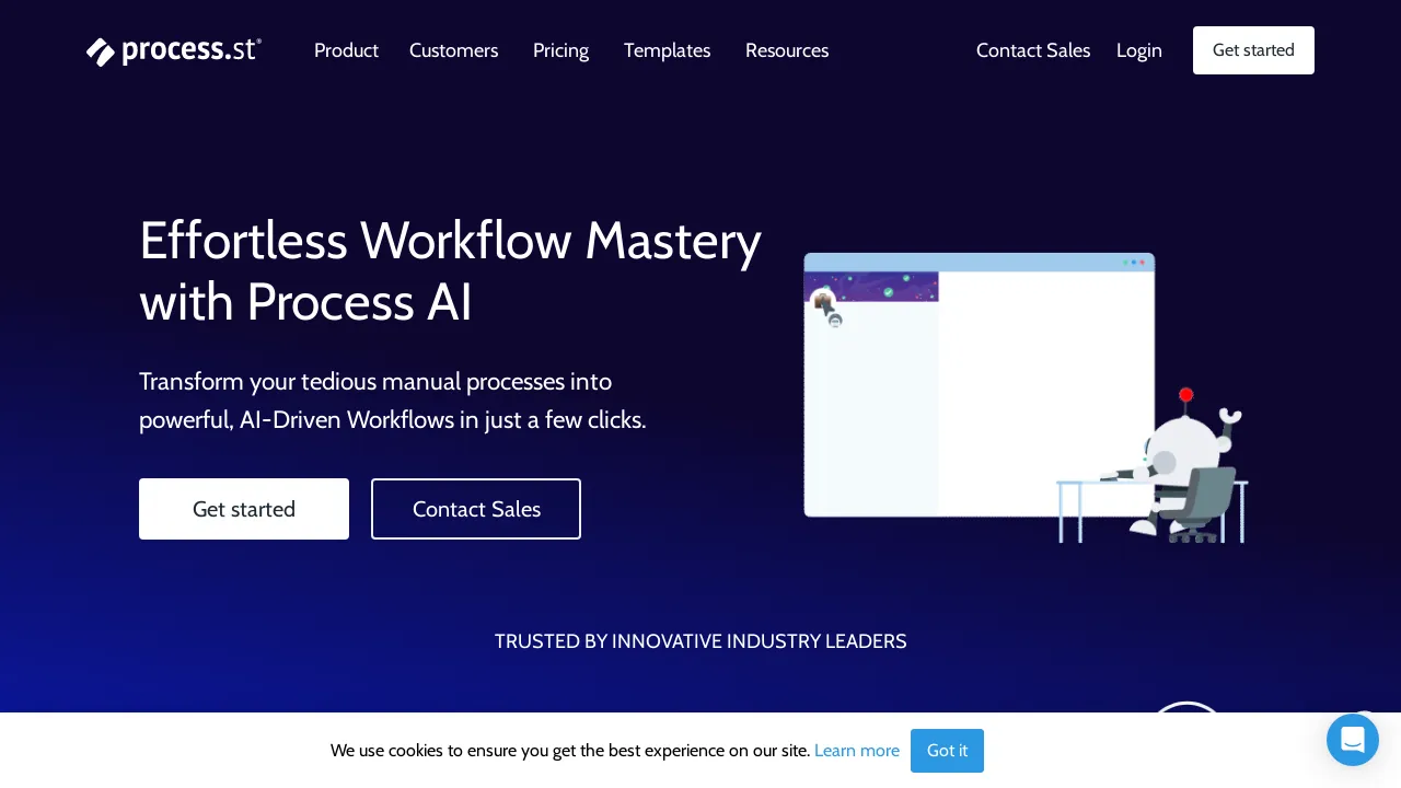 Process.st - BestofAI