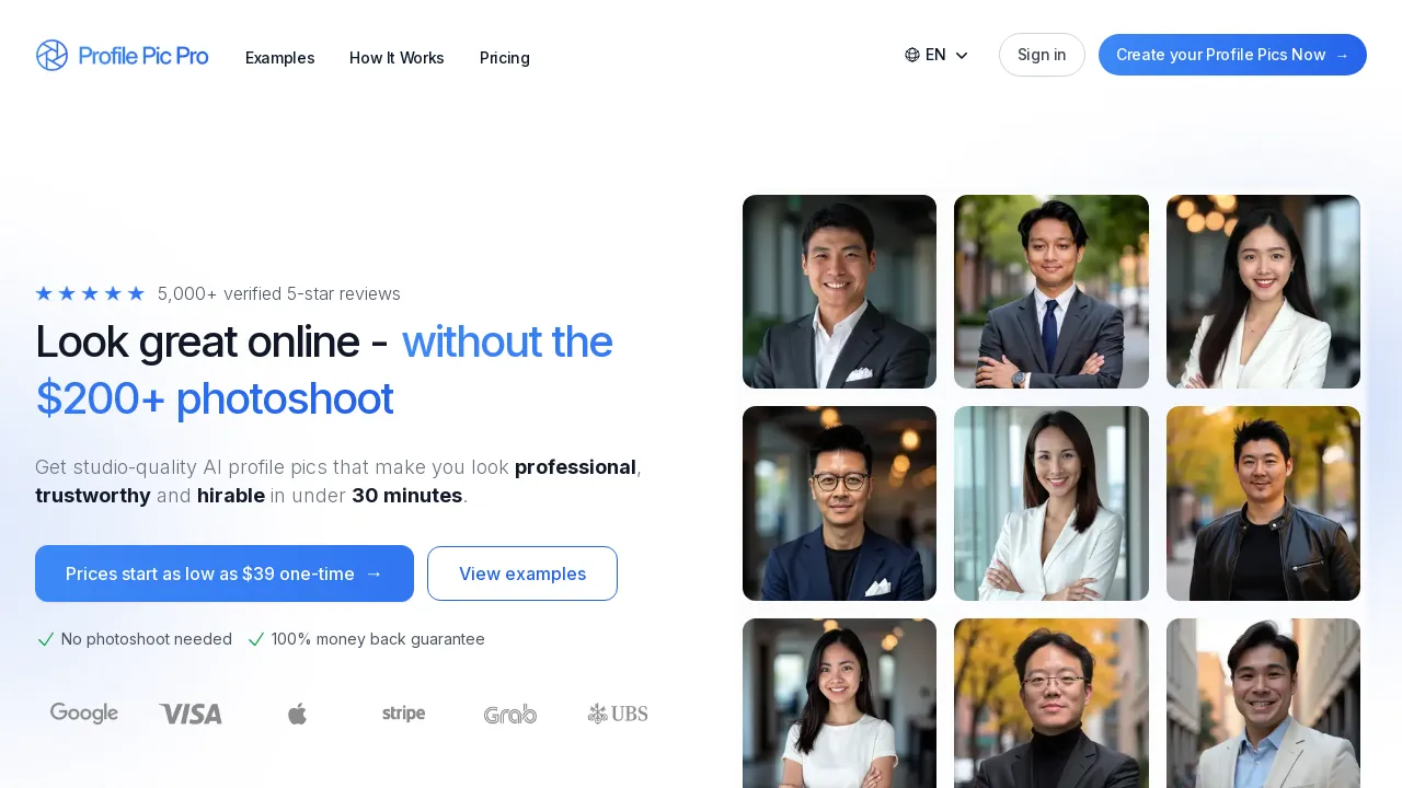 Profile Pic Pro - BestofAI