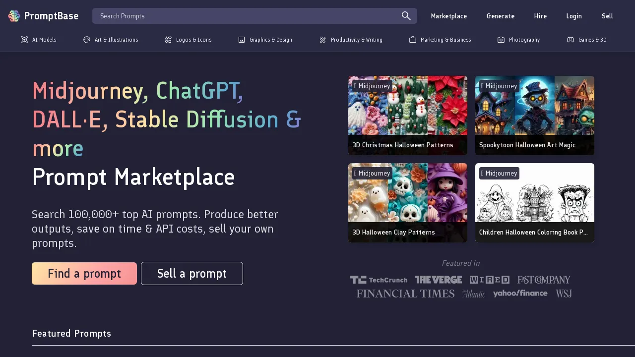 PromptBase - BestofAI