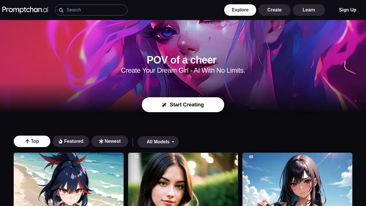 Promptchan - BestofAI