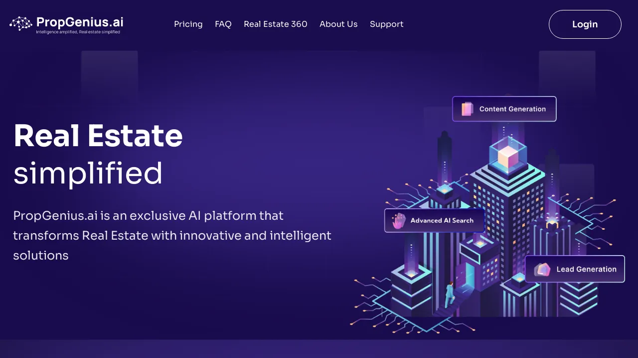 PropGenius - BestofAI