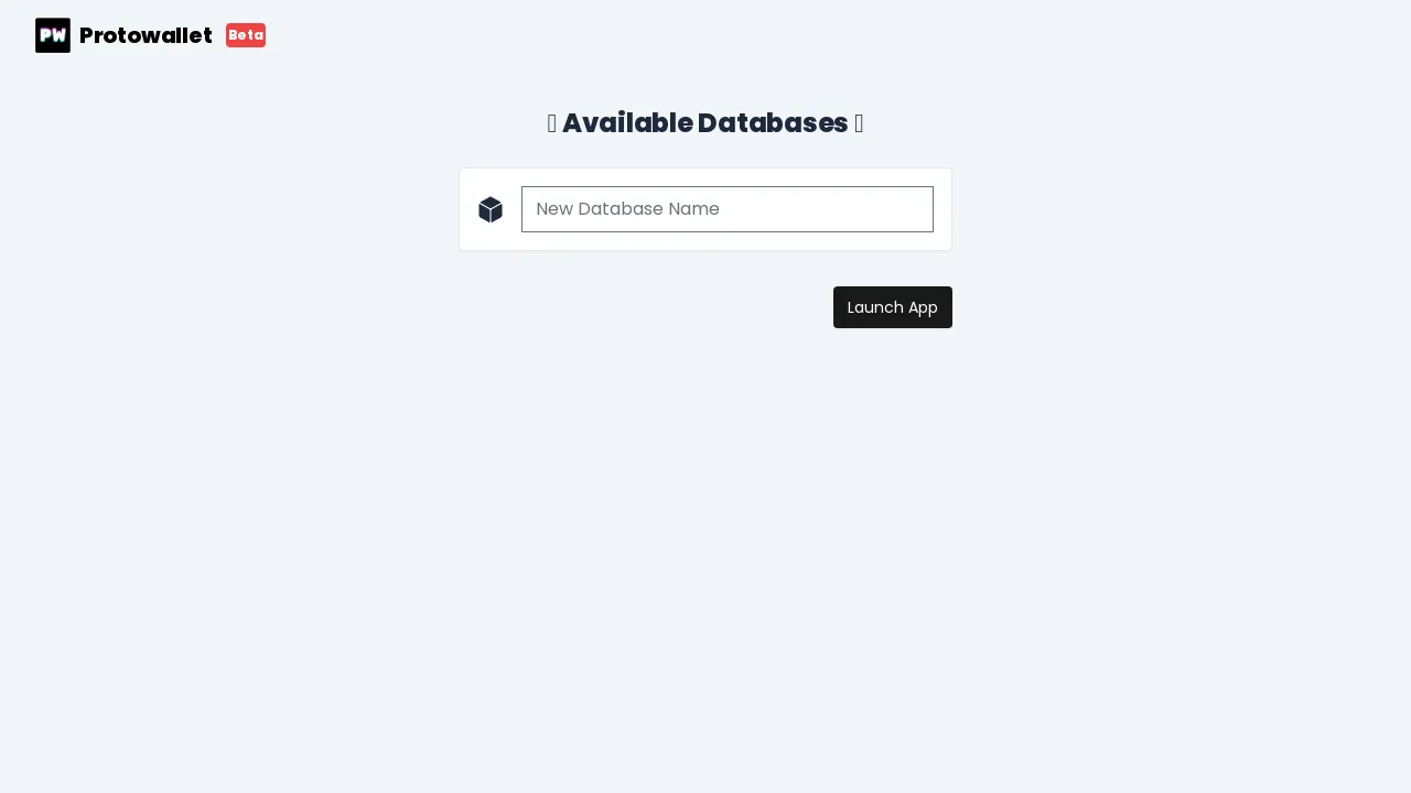 Protowallet - BestofAI