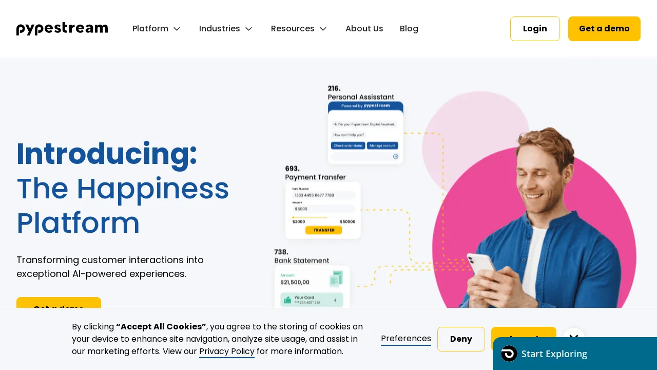 Pype Stream - BestofAI