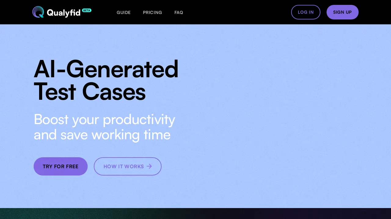 Qualyfid.ai - BestofAI