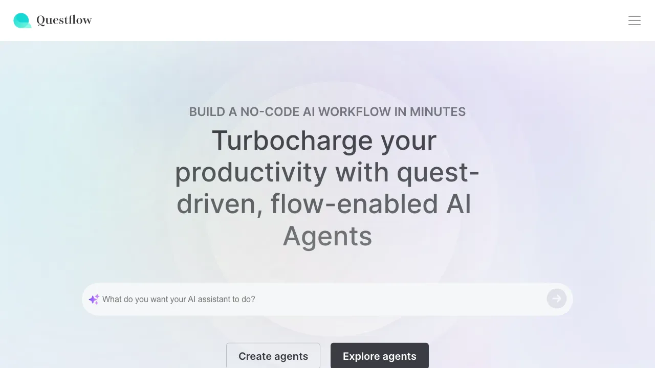 Questflow - BestofAI