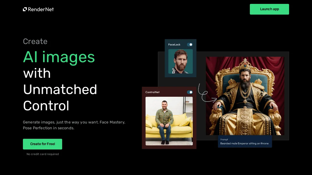Rendernet - BestofAI