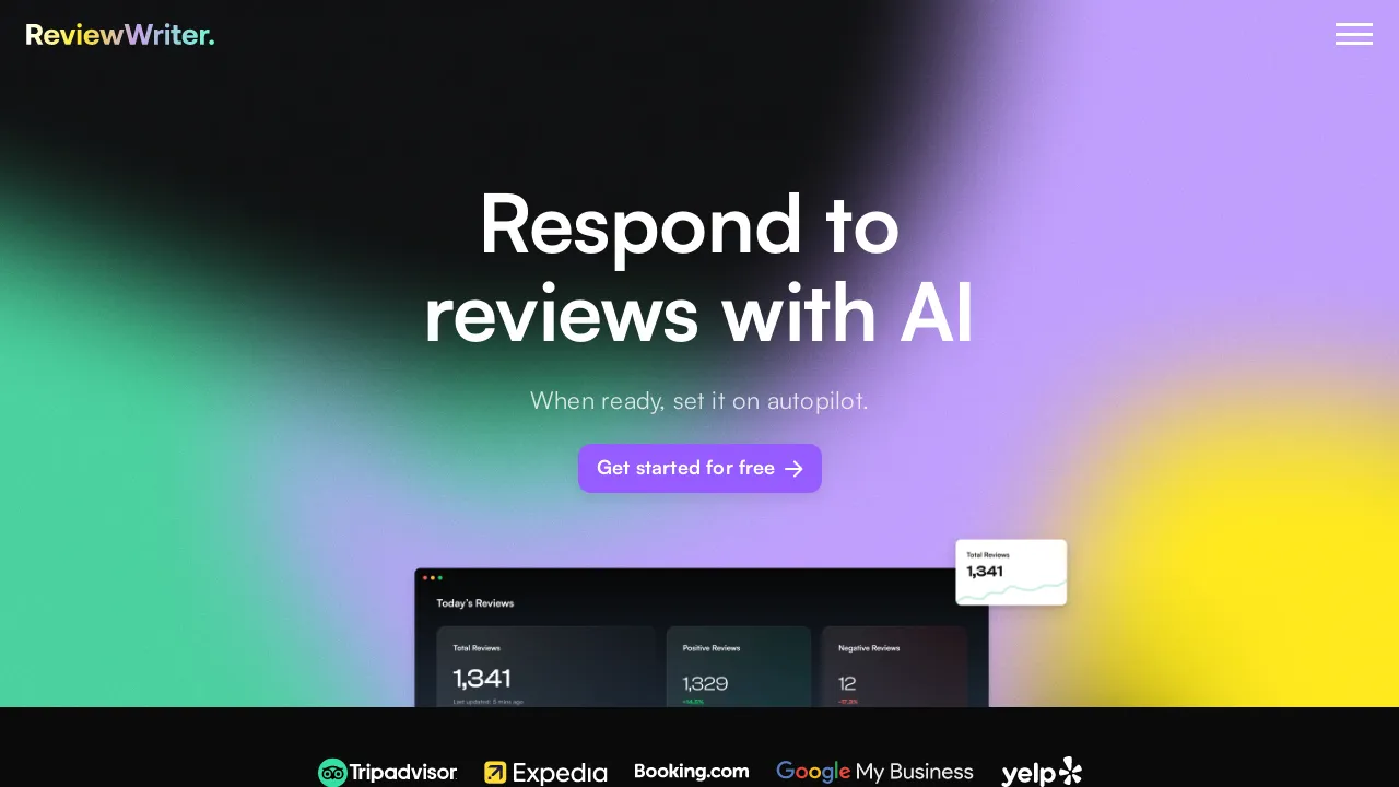 Review Writer - BestofAI