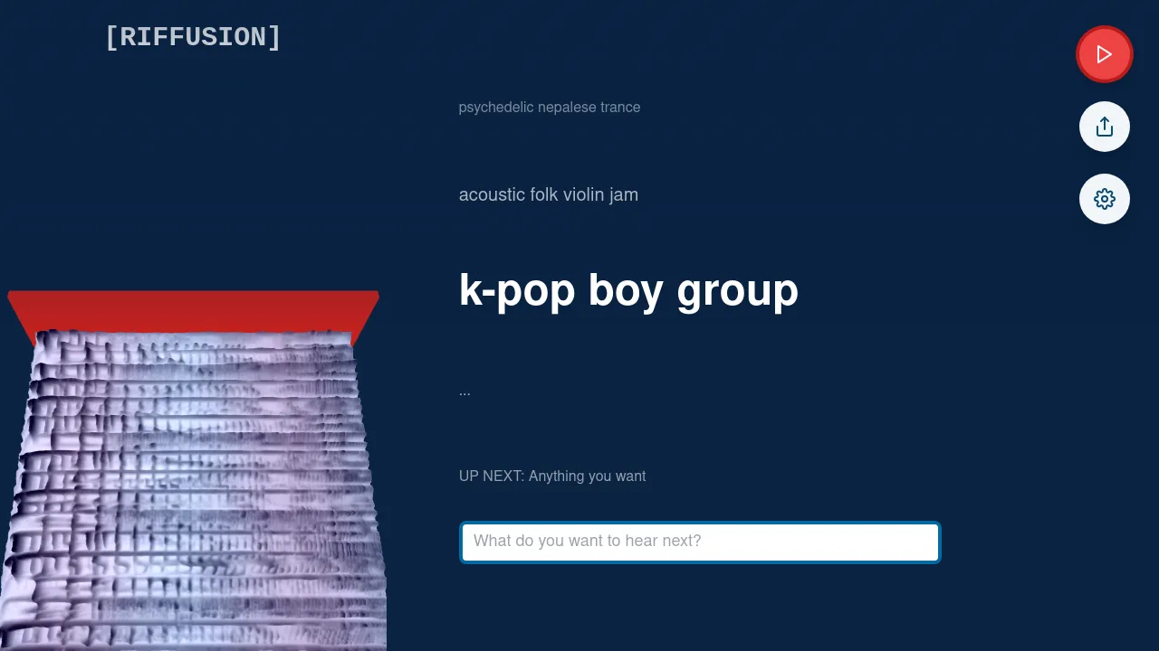 Riffusion - BestofAI