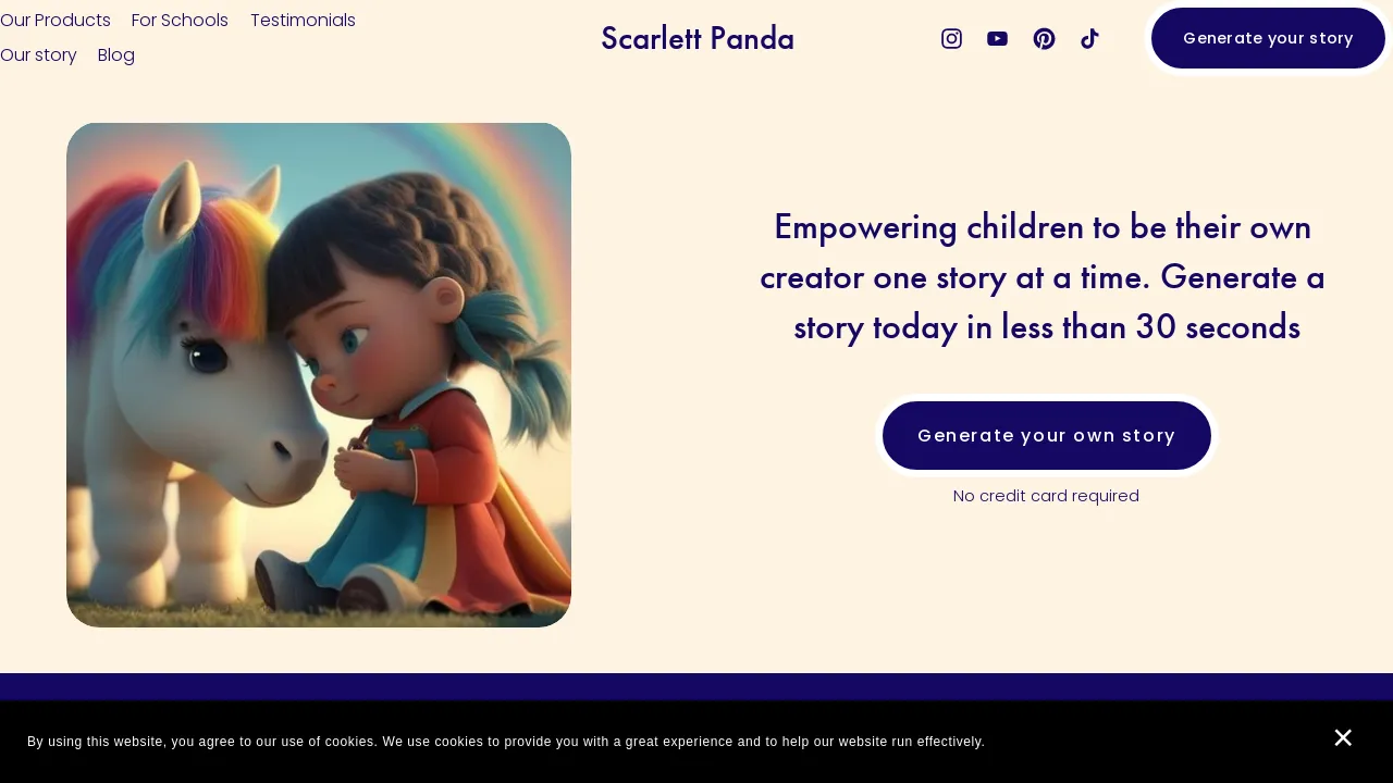 Scarlettpanda - BestofAI