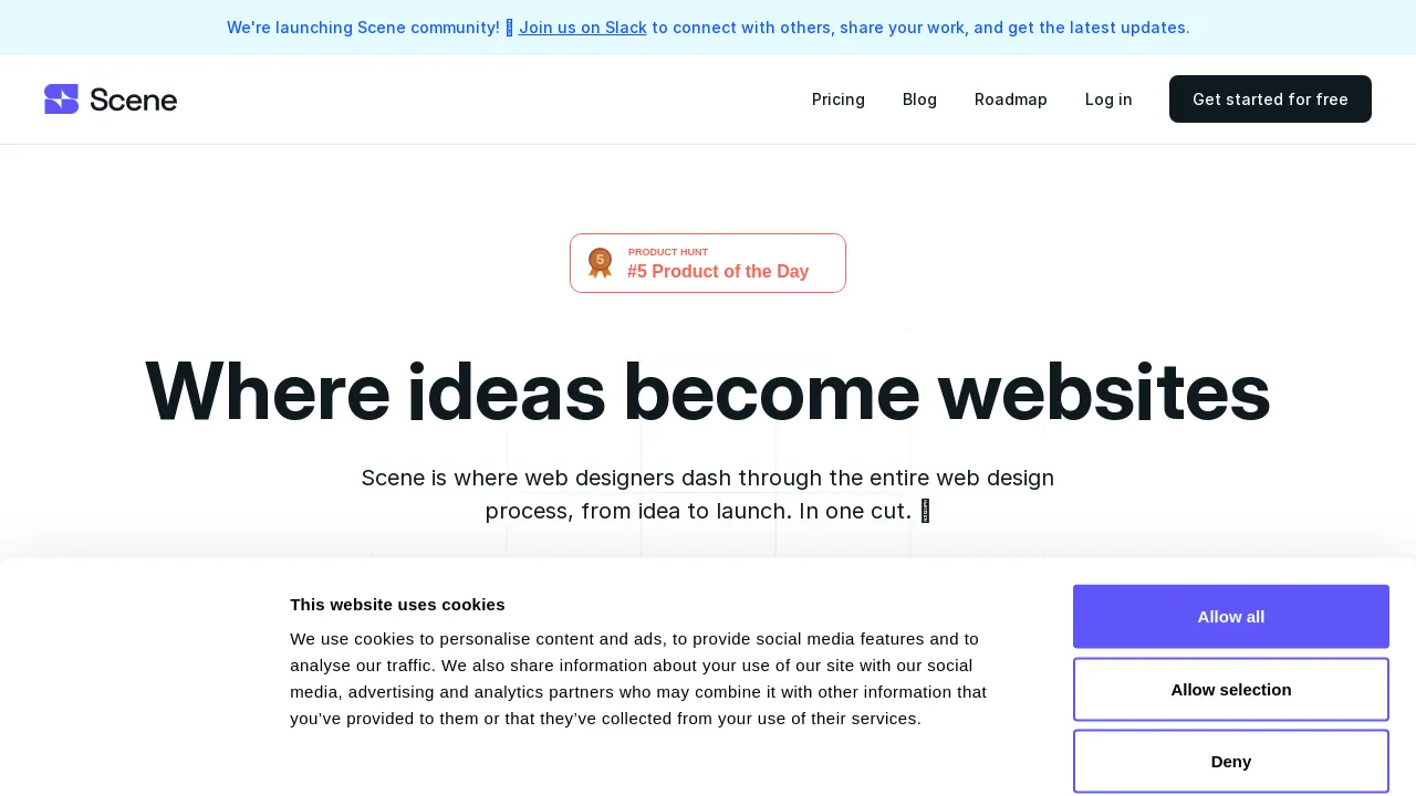 605 AI Website Creation & Development Tools - BestofAI