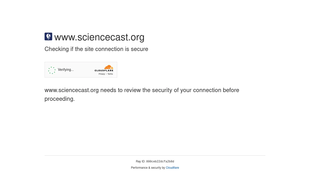 Sciencecast - BestofAI