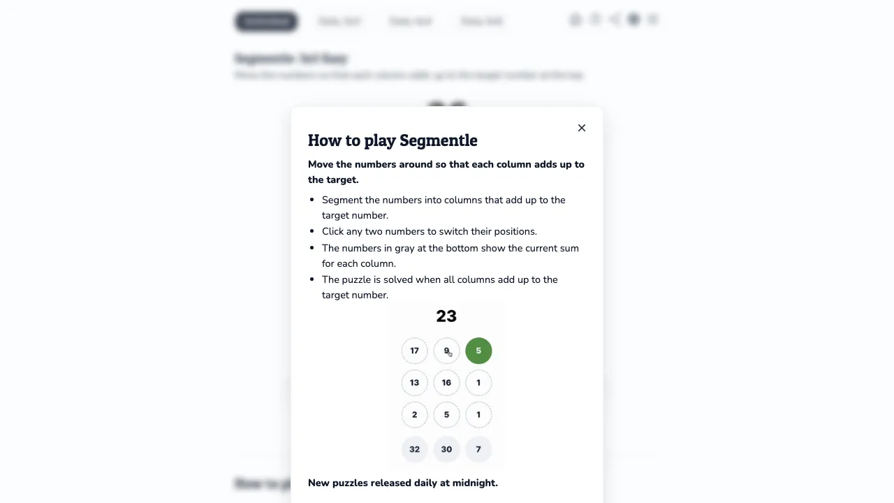 Segmentle - BestofAI