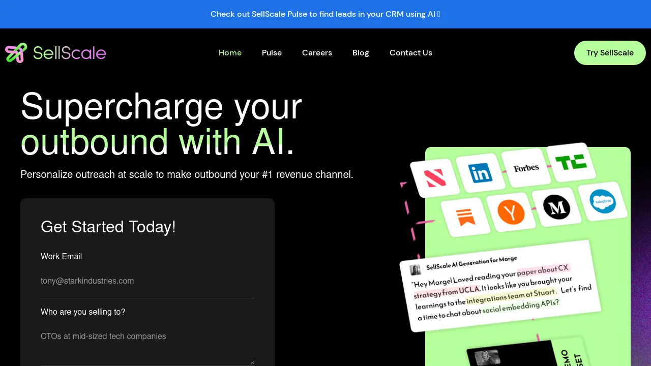 SellScale - BestofAI