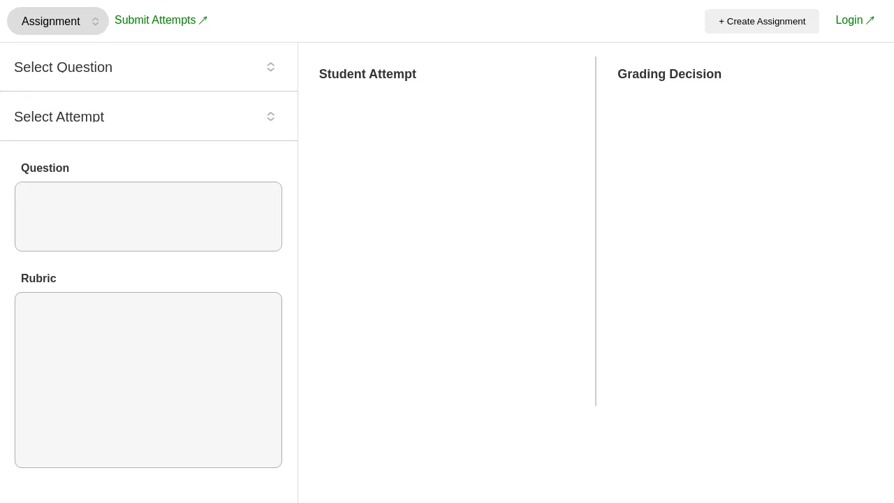 Seneca - Your AI Grading Assistant - BestofAI