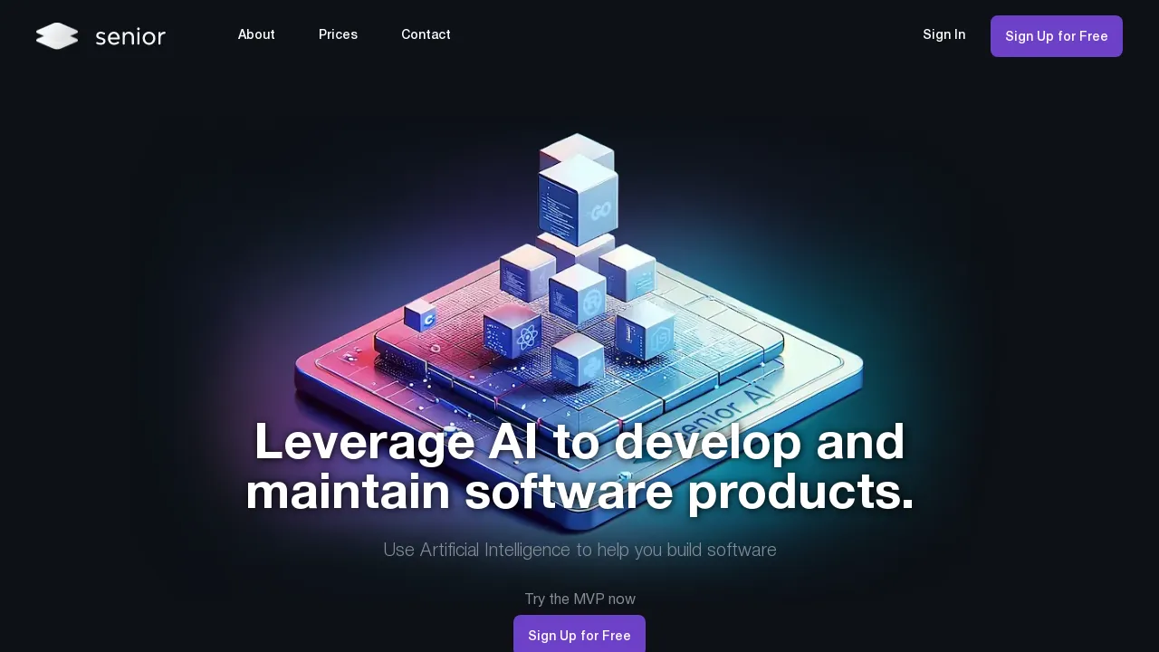 Senior AI - BestofAI