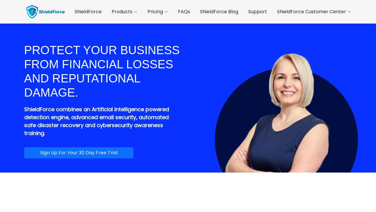 ShieldForce - BestofAI