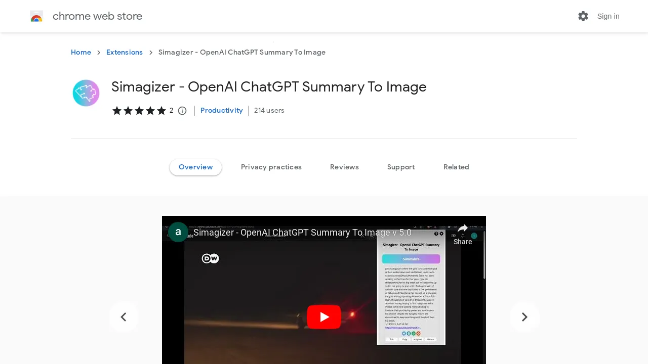 Simagizer - BestofAI