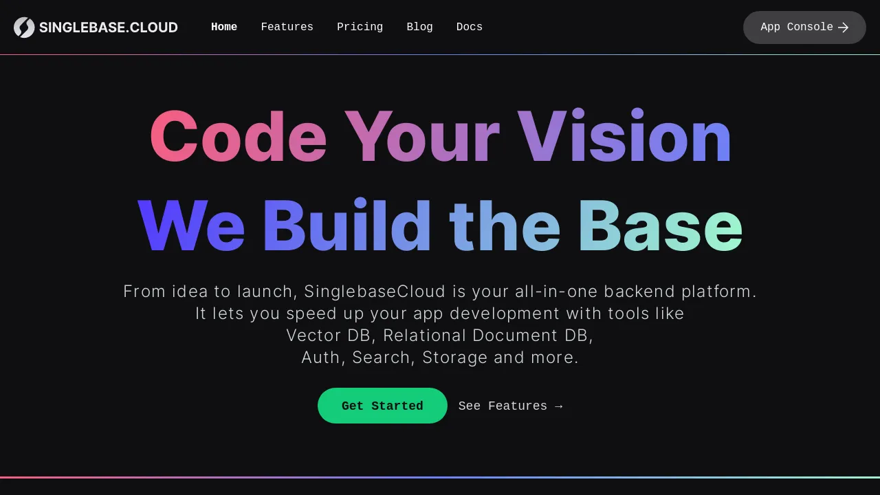 1065 AI Coding & Development Tools - BestofAI