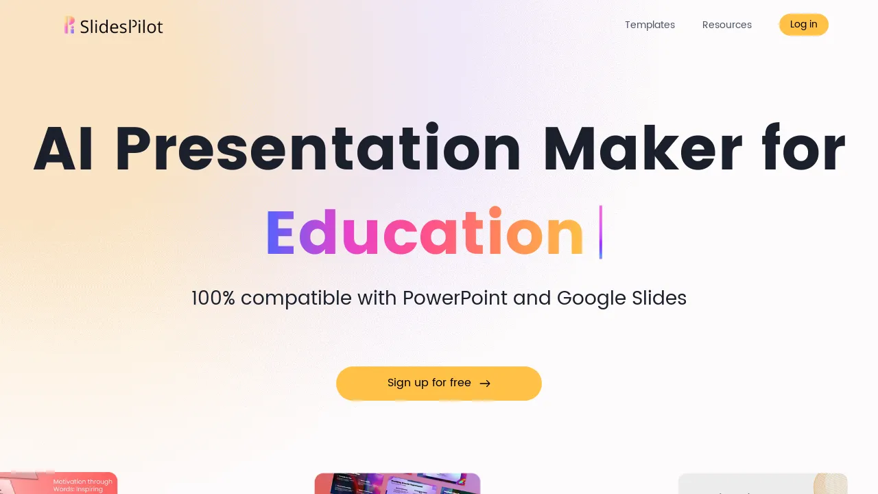 SlidesPilot - BestofAI