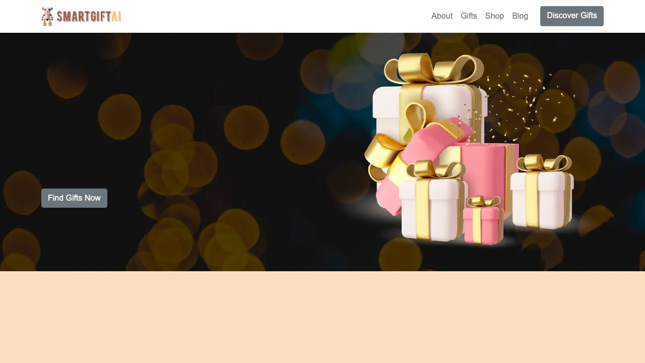 61 AI Gift Ideas Tools - BestofAI