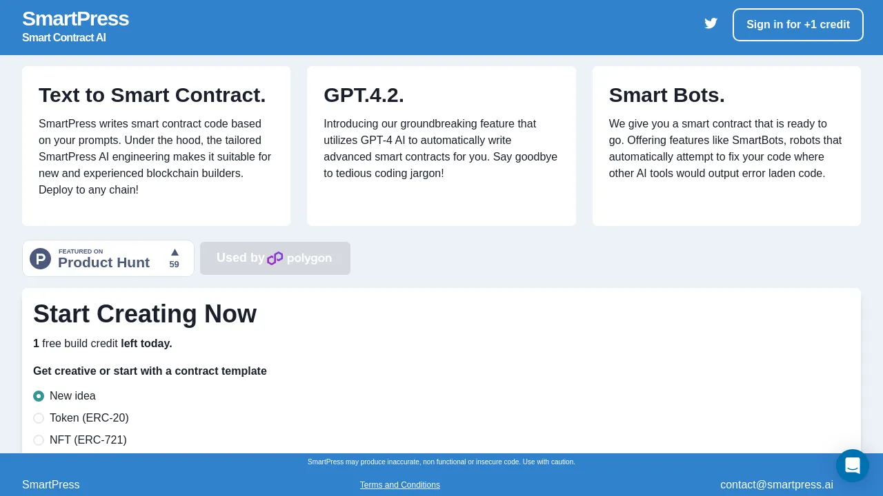 SmartPress - BestofAI