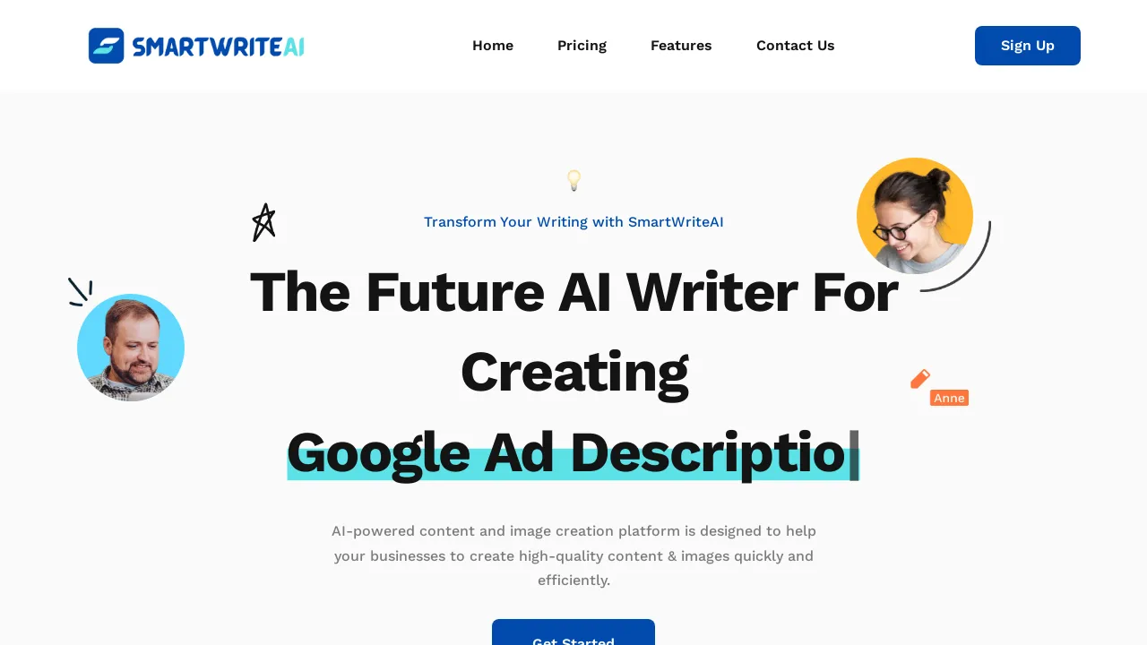 SmartWriteAI - BestofAI