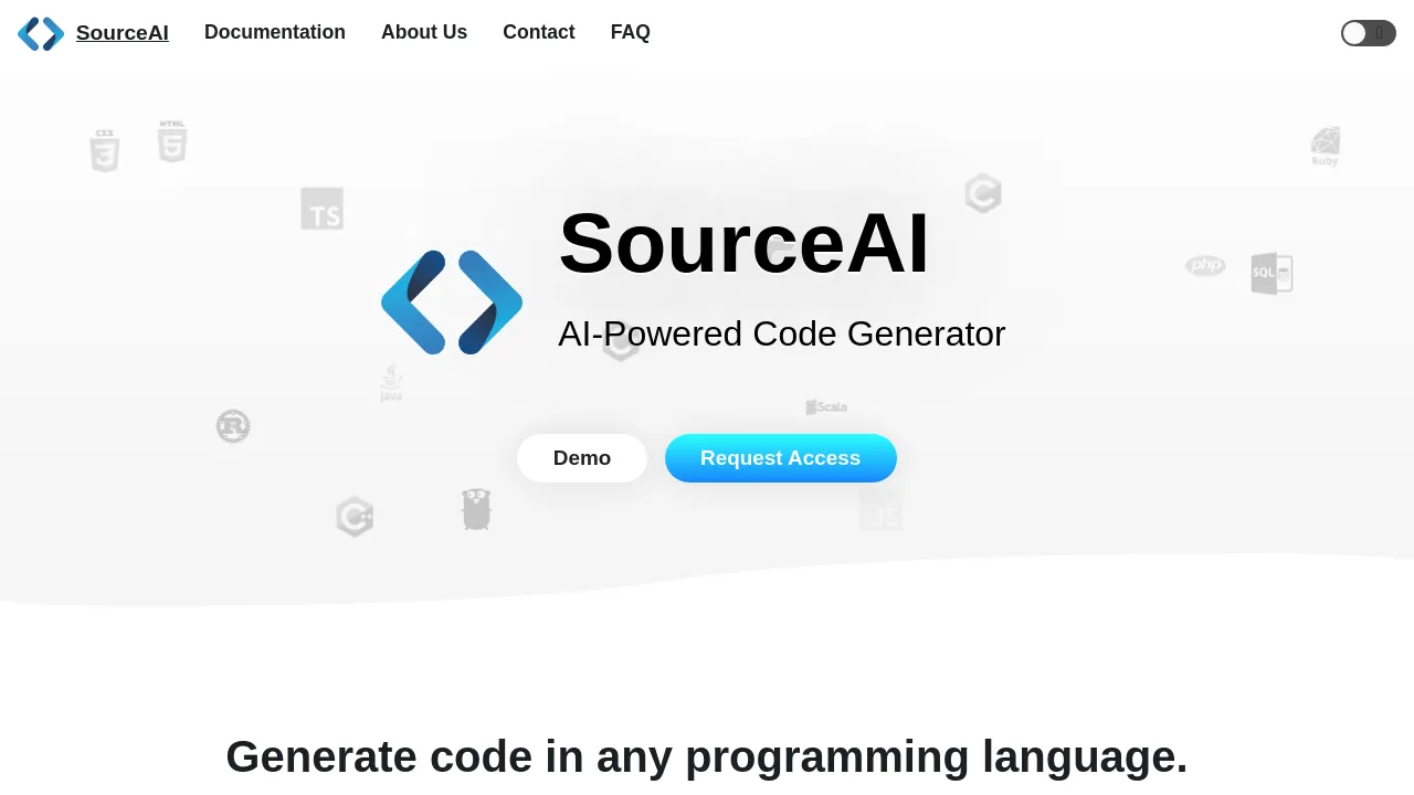 SourceAI - BestofAI