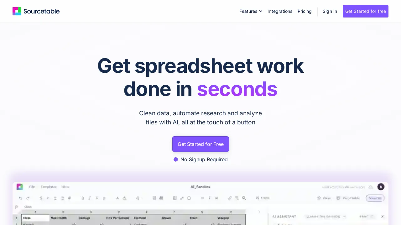 153 AI Data Analysis Tools - BestofAI
