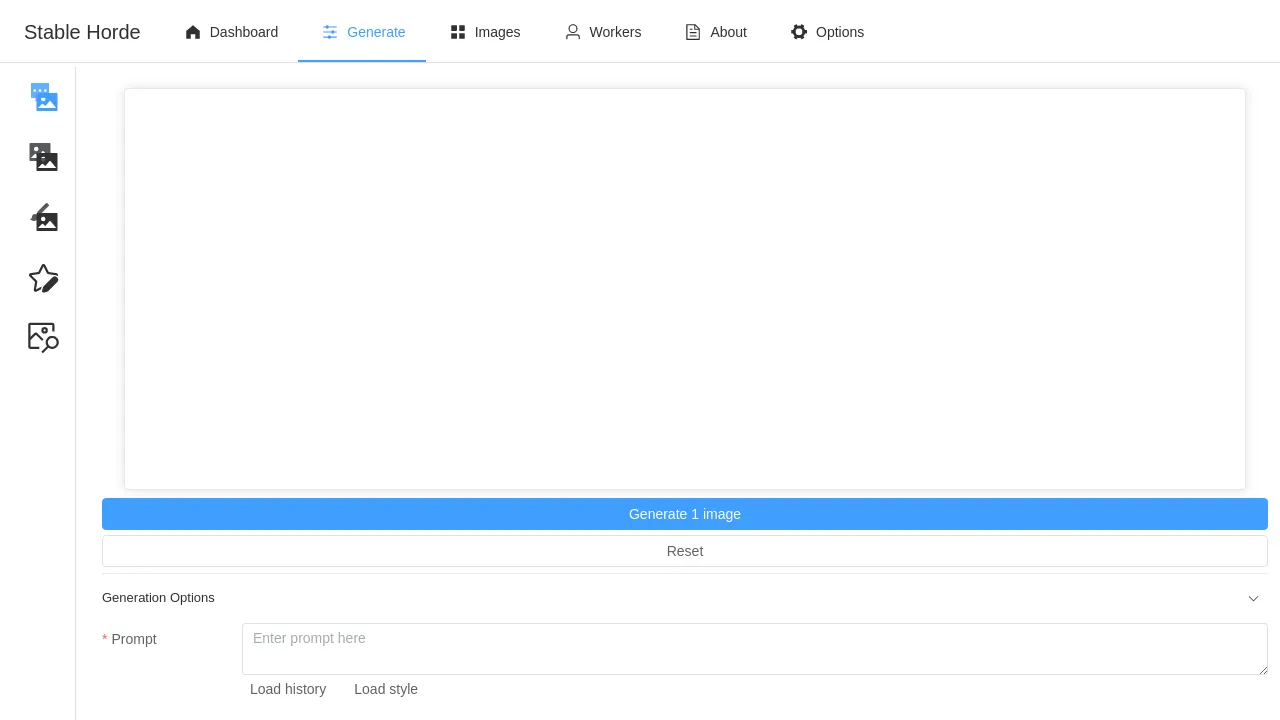 Stable UI - BestofAI