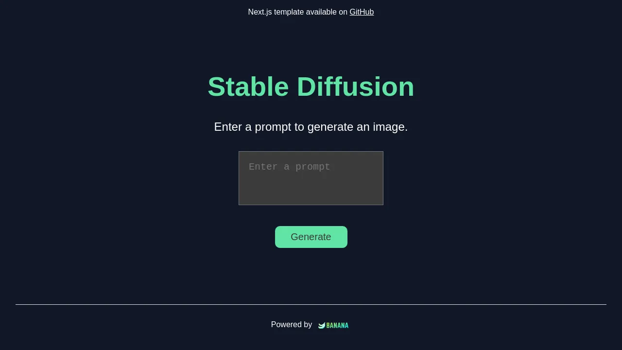 StableDiffusion.vercel - BestofAI