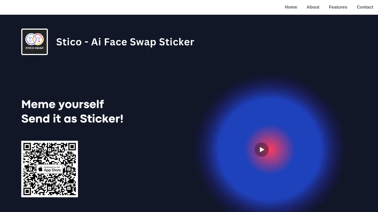Stico - Ai Face Swap Sticker - BestofAI