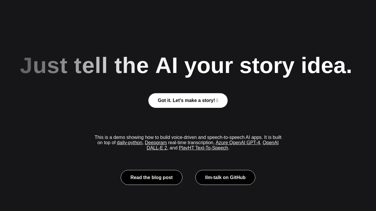 Storybot AI - BestofAI