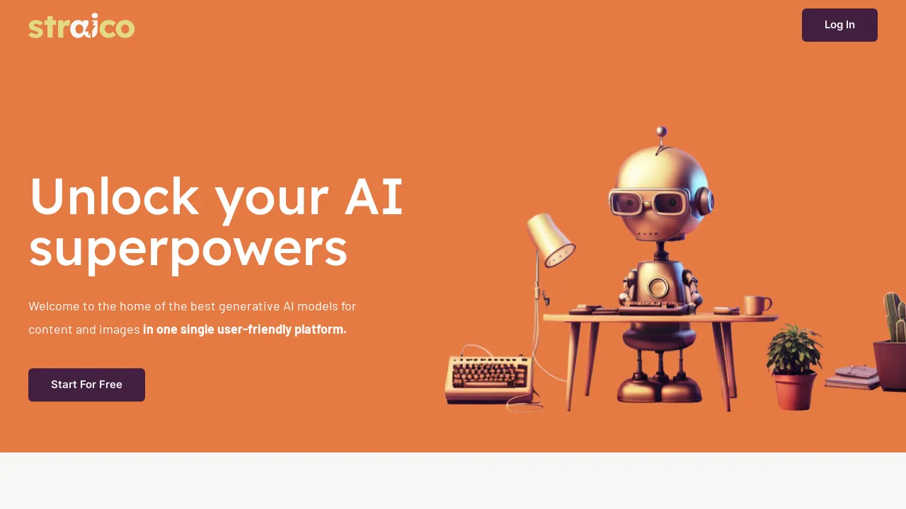 Straico - BestofAI