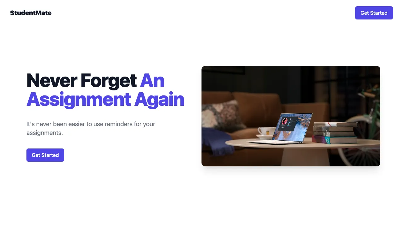 StudentMate - BestofAI