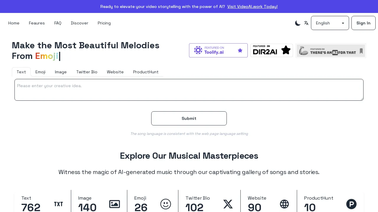 New Tools - BestofAI
