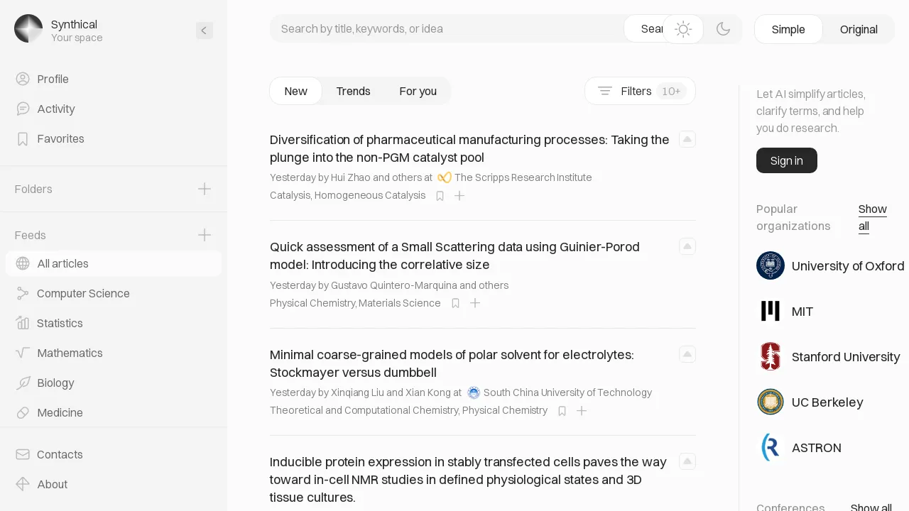733 AI Research Tools - BestofAI