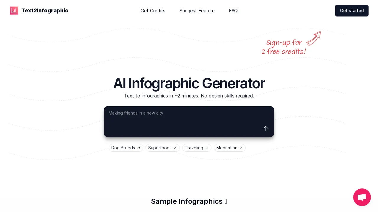Infographics Generator Free