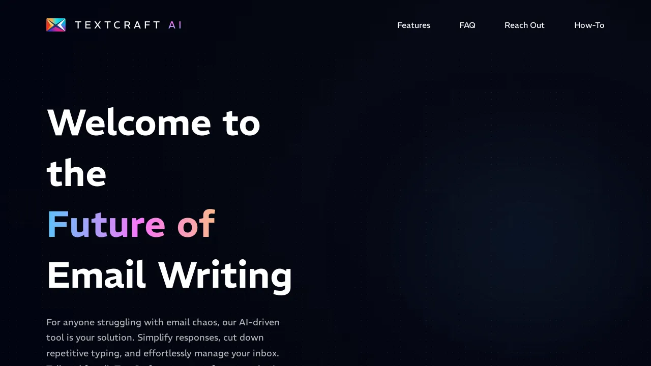 TextCraft AI - BestofAI