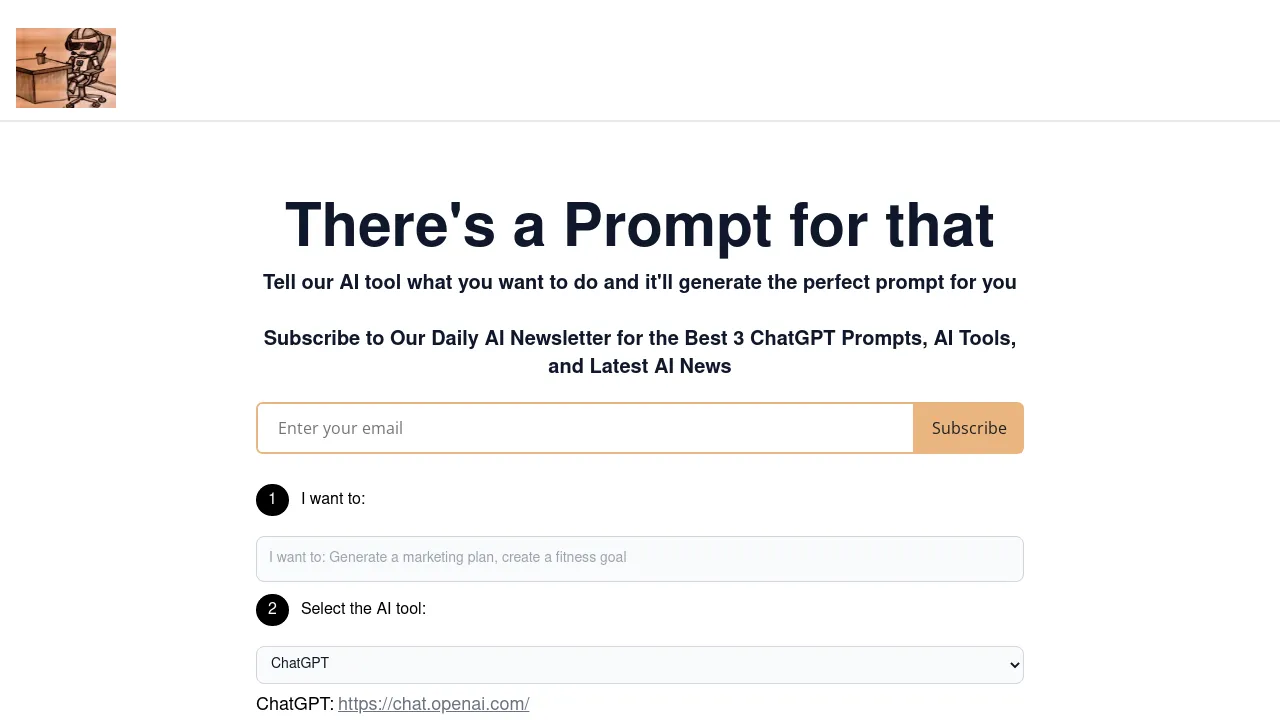 Theresapromptforthat - BestofAI