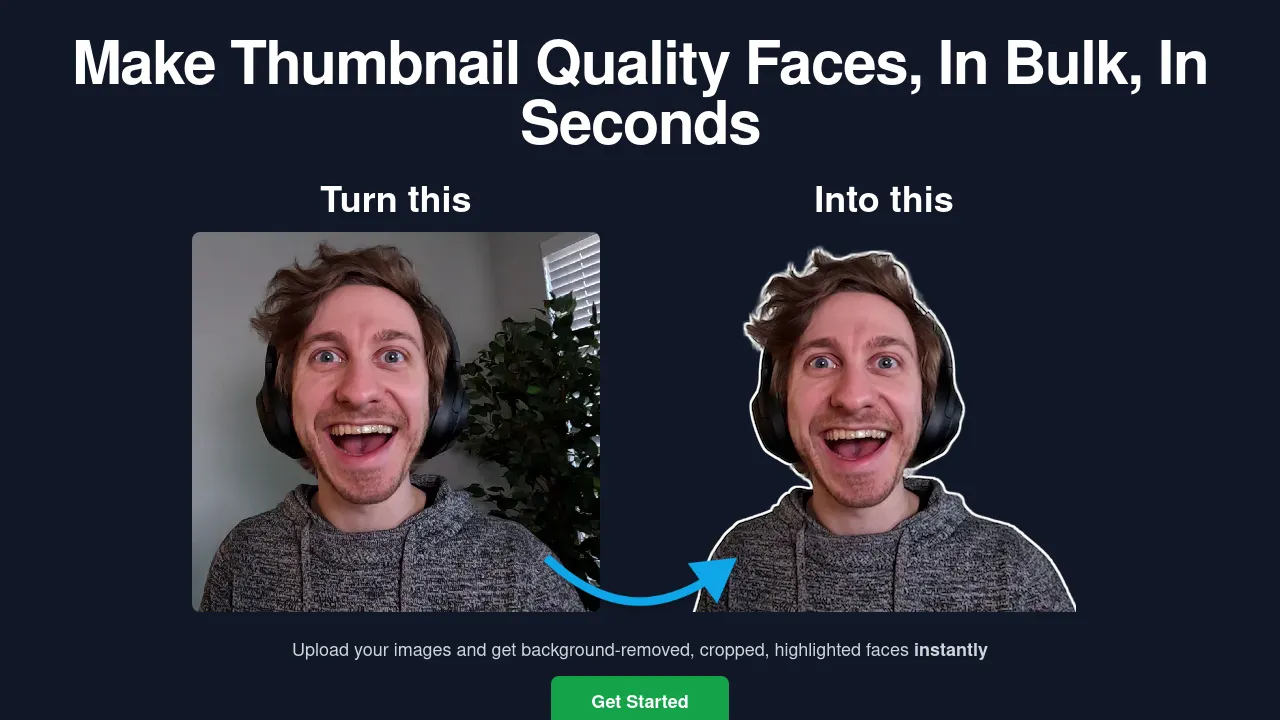 Thumbnail Face - BestofAI