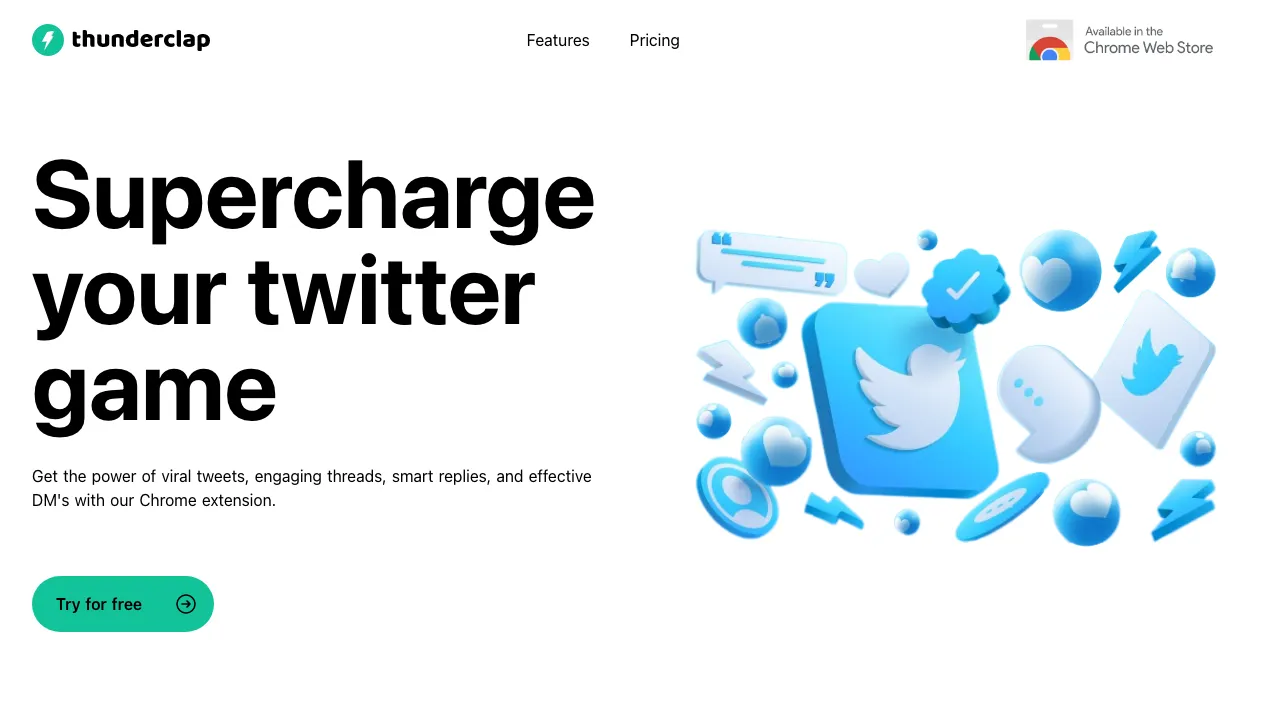 ThunderClapAI - BestofAI