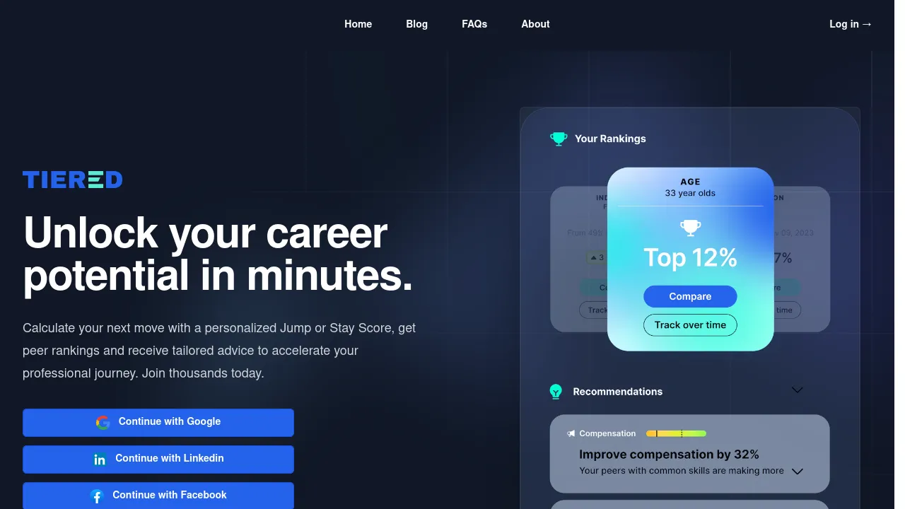 71 AI Job Hunting Tools - BestofAI