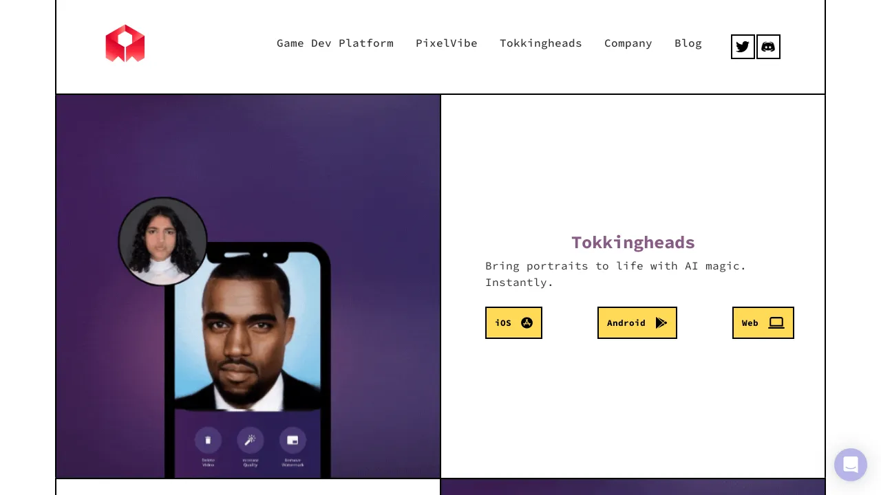 Tokkingheads - BestofAI