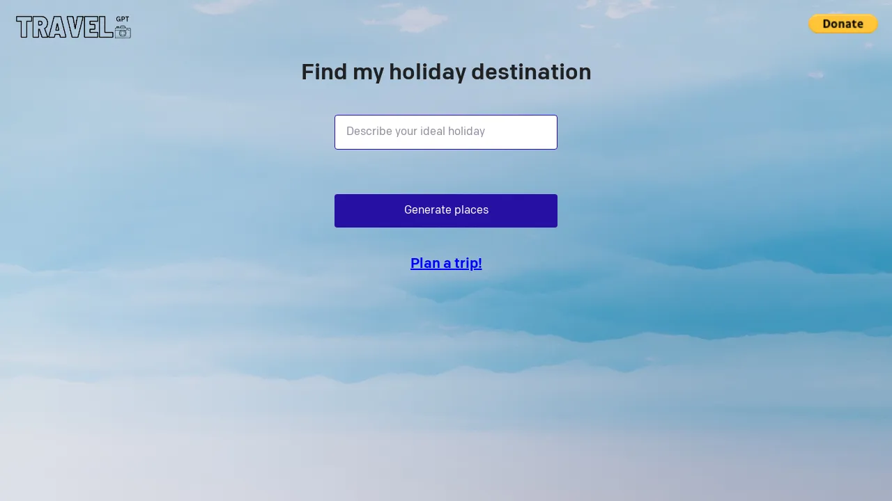 134 AI Travel Tools - BestofAI