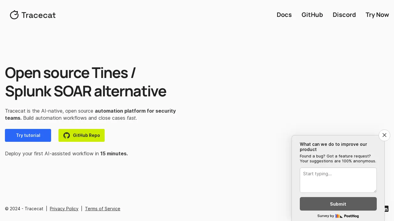 271 AI Security Tools - BestofAI