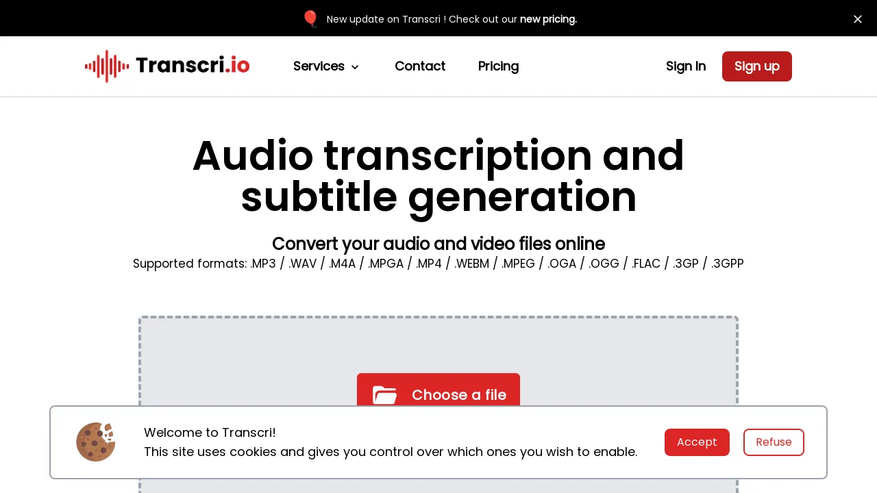 403 AI Audio & Music Tools - BestofAI