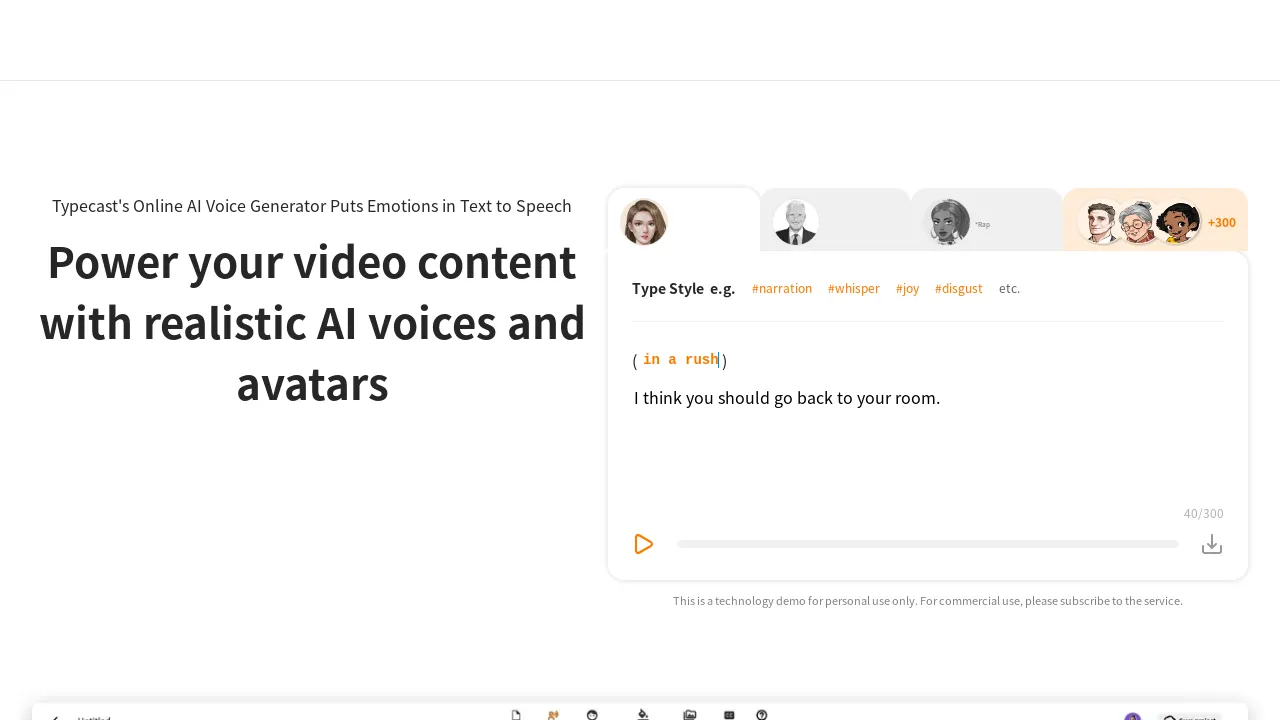 144 AI Text-To-Speech Tools - BestofAI