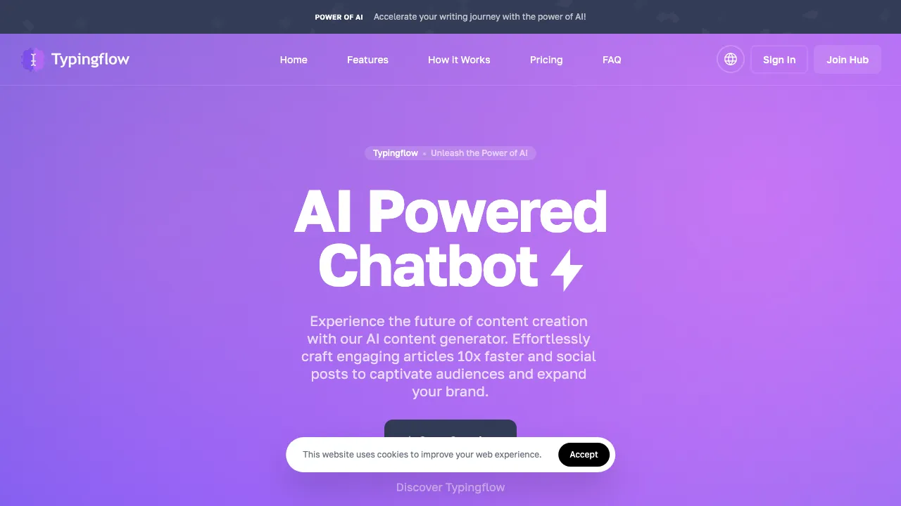 Typingflow - BestofAI
